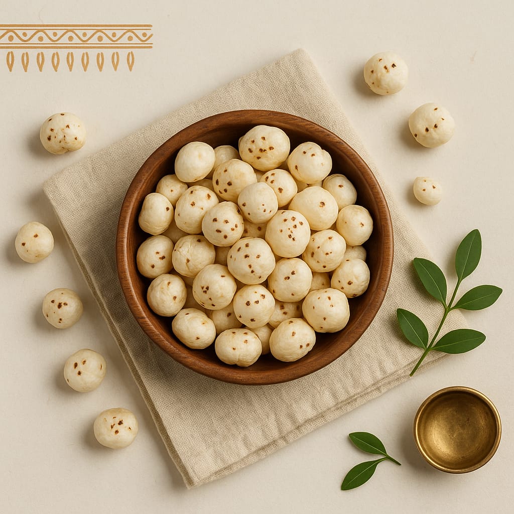 🌾What Makes Biharo Makhanas Stand Out?